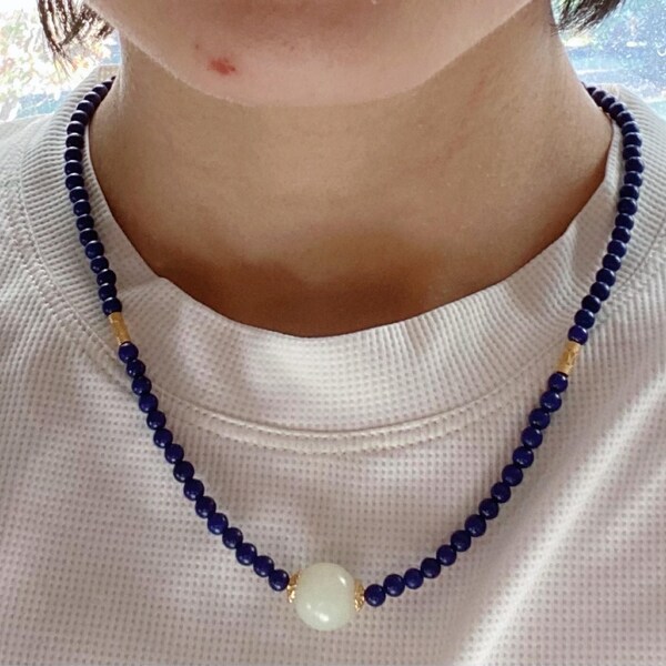 8mm Queen Conch Shell Beads Necklace High-quality Bahamian Queen Conch ...