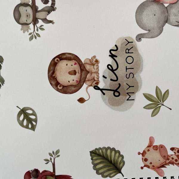 Baby Book, Baby Journal, Pregnancy Planner, Pregnancy Journal, New Mom ...