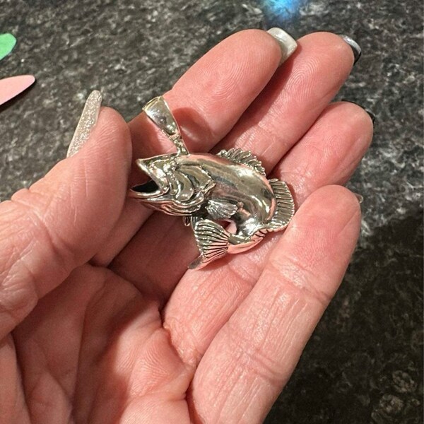 Silver Wood Duck Necklace, Duck Jewelry, Duck Pendant, Bird Necklace ...