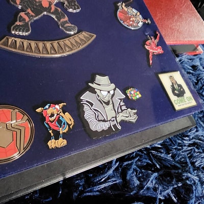 Stoop Kid Enamel Pin - Etsy