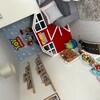 Als Toy Barn Wooden Wall Plaque / Sign. Toy Story Nursery Decor. Can Be ...