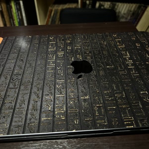 Abstract Black Asus Rog Ally Skin, Protective Rog Ally Console Case ...