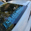 Endless Nights JDM Decal Sticker (bumper Sticker, Windshield Sticker ...