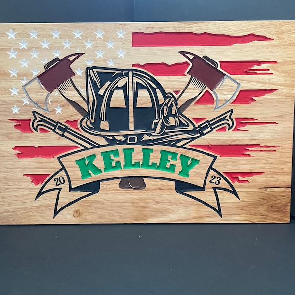 US Fire Fighter Tools Svg | US Fireman Svg | Firefighter Tools Svg | Us ...