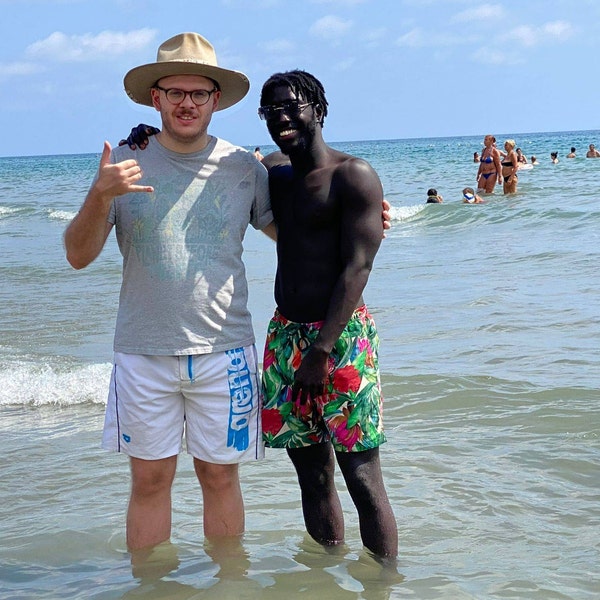 Chevalier Ring With Lily Symbol of Florence Made in 925 Sterling Silver ...