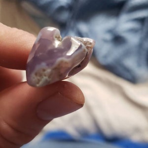 Polished Moroccan Berber Agate Slab Berber Druze Vug Moroccan Agate ...