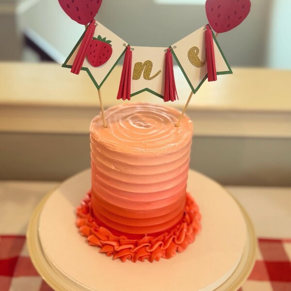 One Silly Goose Birthday Cake Topper/one Silly Goose First Birthday ...