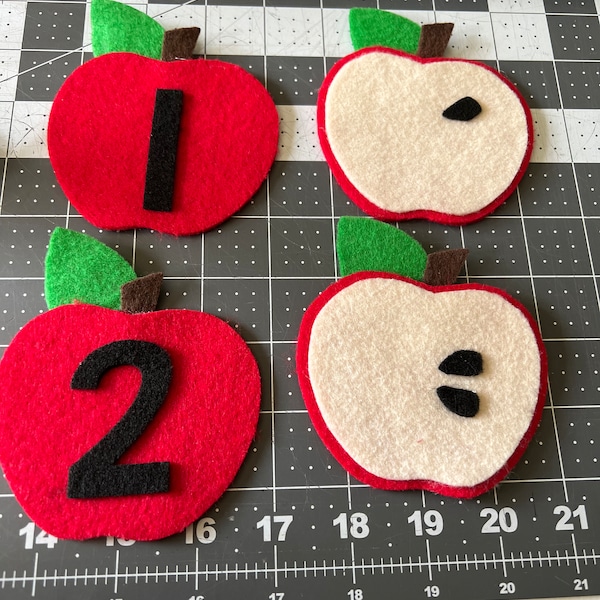 Penguin Felt Story Board PDF Pattern Bundle, Flannel Board Pattern ...