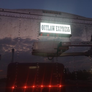 Custom Lighted Livestock Trailer Sign - Etsy