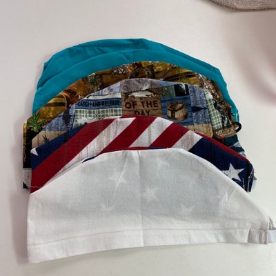 Surgical Cap Sewing Pattern PDF 20 Pack Downloadable Sewing ...