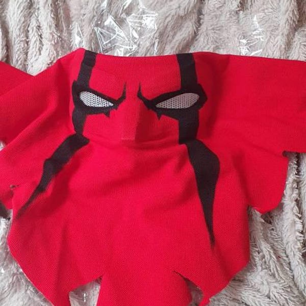 Grifter Cole Cash Mask - Etsy