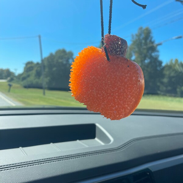 Pumpkin Car Freshie | Pumpkin Car Freshy | Fall Car Freshies | Fall Car ...