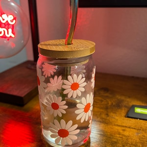 Cold Brew Coffee Cup, Cute Iced Coffee Cup, Iced Coffee 20oz Cup, Tall ...