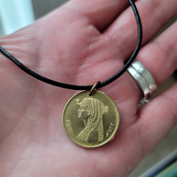 Farthing Bird Necklace, UK Farthing Bird Coin Charm Pendant, British ...