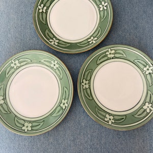 Artisan Crochet Rag Rug Day Lily Cottage Shabby Chic Eco | Etsy