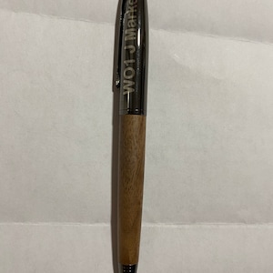 Personalised Custom Luxury Wooden Pen Gift Box Design A Truly Unique ...