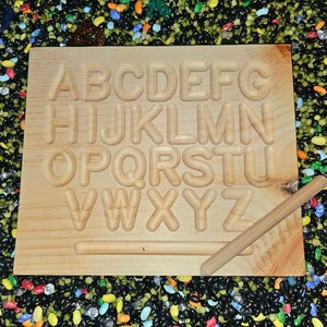 Wooden Toy Maze Controller Game Fun for All Ages - Etsy