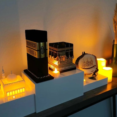 Ramadan Gift, Ataar Al Ka'aba, Rose Scent, Muslim Oud, Kaaba Oud, Itr ...