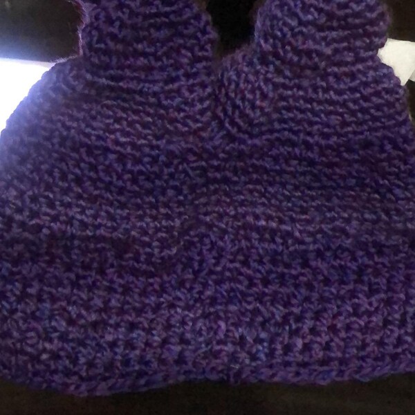 Crochet Chowder Hat Pattern - Etsy