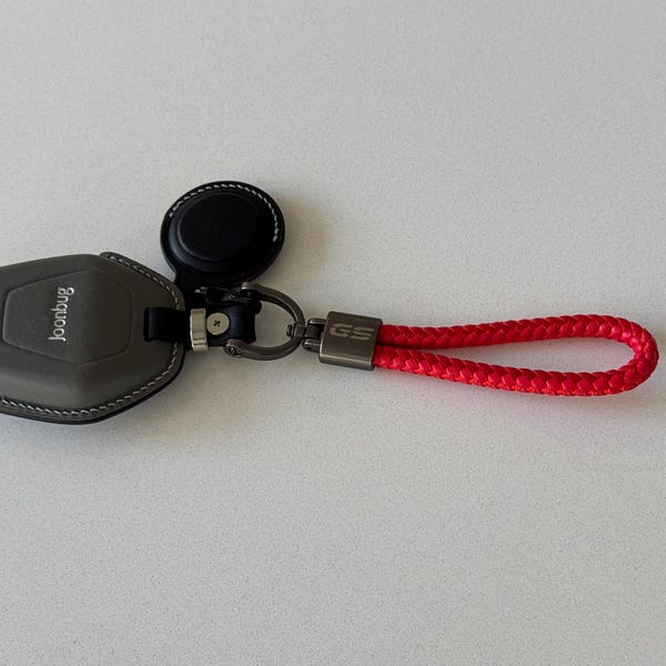Personalized Volvo Leather Key Fob Cover, Volvo Series Key Fob Case ...