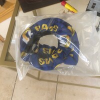 Baltimore Ravens Themed Custom Steering Wheel Cover for a Fan - Etsy