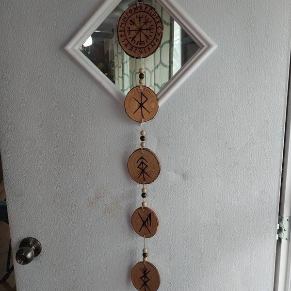 Rune Chain / Prosperity, Good Luck, Love, Protection - Etsy