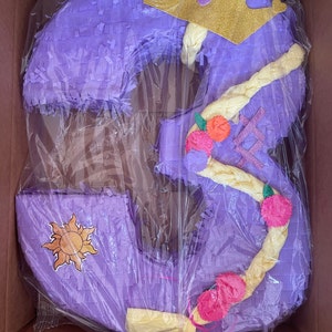 20'' Tall Number One Lumberjack Theme Piñata First - Etsy