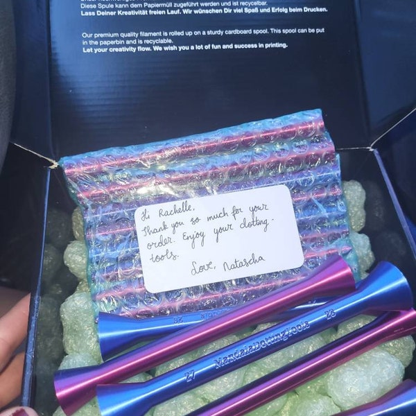 Light Blue Mandala Dotting Tools, Dot Painting Tools, Dotting Tool Set ...