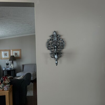 Dark Cottagecore Mirror, Rose Garden, Princess Mirror, Large Black ...