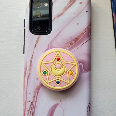 Cartoon Griptok / Phone Stand Trendy and Cute Perfect for - Etsy
