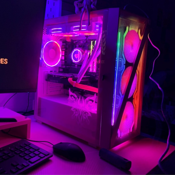 Tank Gaming Computer - Ryzen 9 5950X - Strix 6700XT or 3090 - 2TB ...