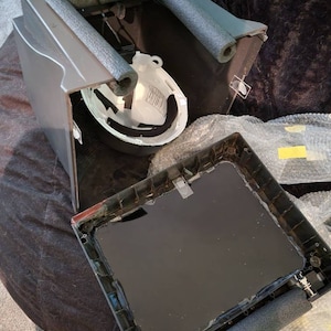 Synth Head Base Fursuit Head Protogen-style SCI-FI Furry D.I.Y Cosplay ...