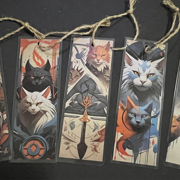 Printable Ghost Bookmarks | Digital Download for Ghost Lovers - Etsy