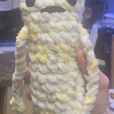 Neapolitan Frog Plushie Crochet Kawaii Pink Amigurumi Cuddly - Etsy