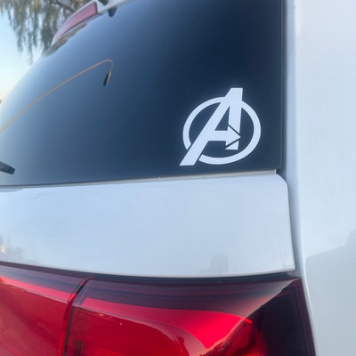 Autobot Logo Decal Sticker - Etsy