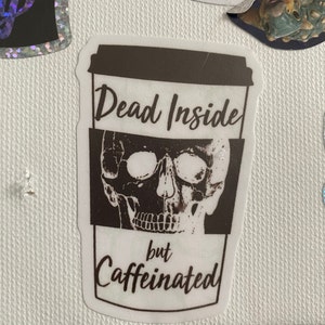 Holographic Hi Helen Sticker, Vinyl Ferngully Inspired Sticker ...