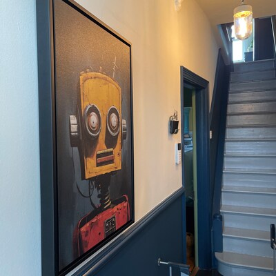 Bold Scout Wrapping Paper, Vintage International Scout Gift Paper ...