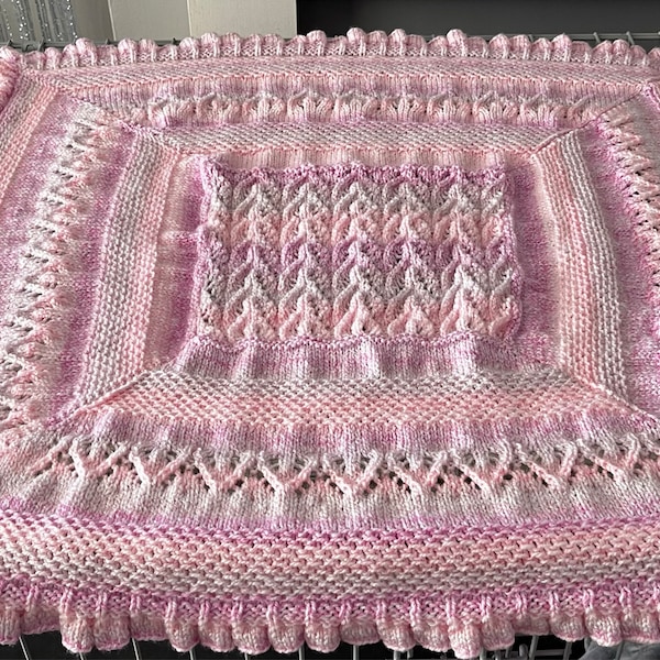 Baby Darling Knitting Pattern Pdf English Only - Etsy