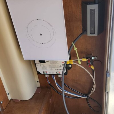 Starlink Mount COMBO PACK Wifi Router Wall Hanger & Ethernet - Etsy