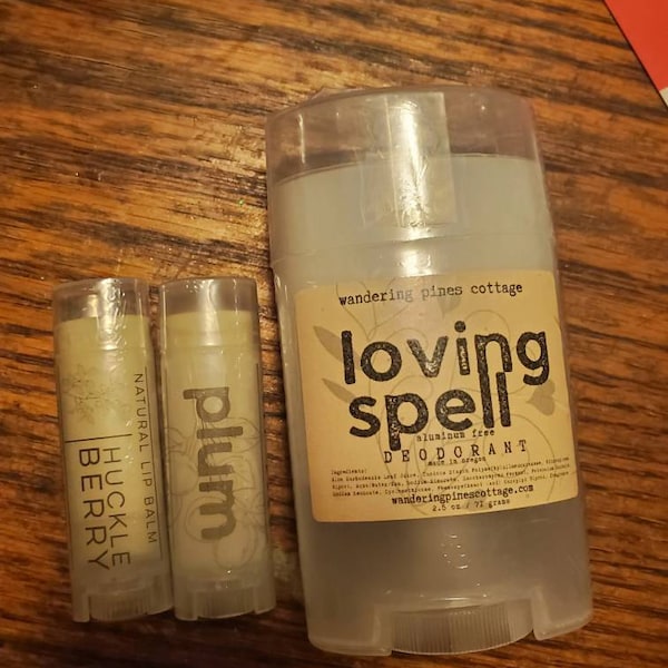Movie Theater Popcorn Flavored Lip Balm, Vegan Lip Balm, Hot Buttered ...