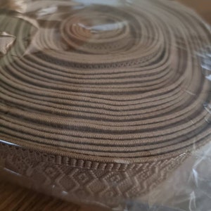 2 Inch Elastic 50MM Jacquard Elastic Band,clothing Accessories 1 Yard ...