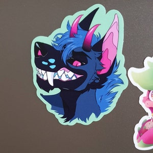 Ampwave Furry Art Base Ref Sheet - Etsy