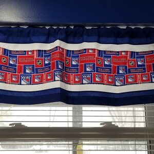 Valance Curtain Seattle Seahawks NFL Football Navy Blue Custom - Etsy