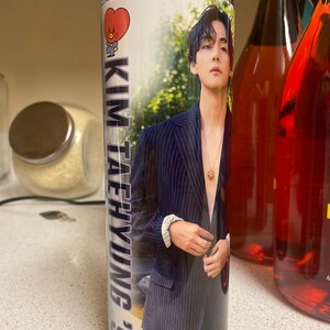 Customized BTS Make up Bag BTS Pencil Case BTS Pouch - Etsy