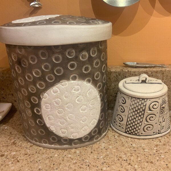 Celestial Clay Angel, the Star Collector - Etsy