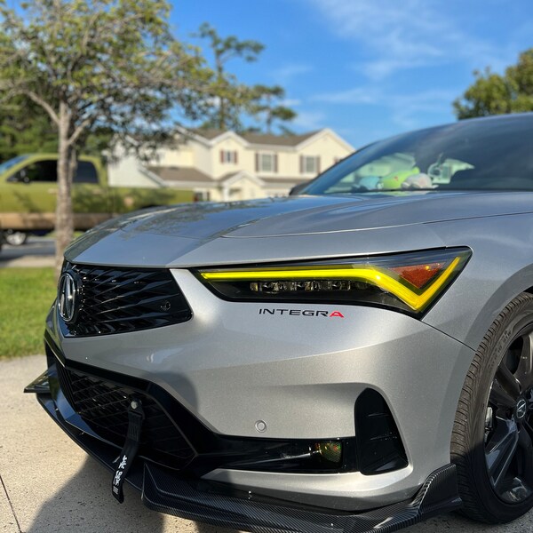2023 INTEGRA BUMPER INLAYS - Etsy