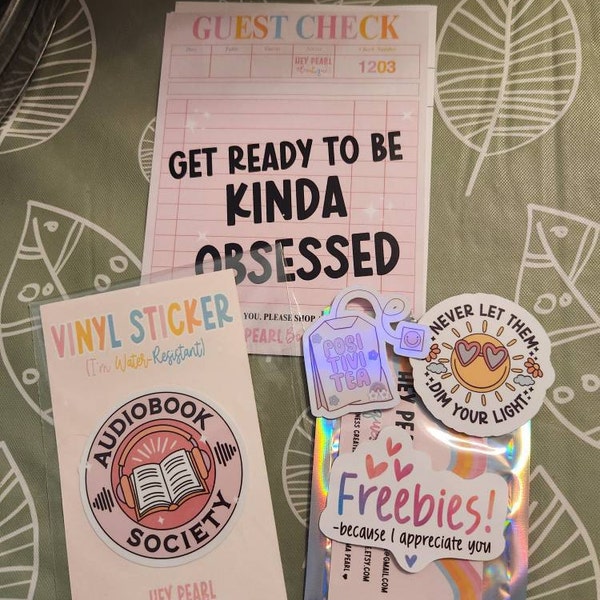 Jesus Fan Club Stub Sticker | Christian Sticker | Faith Sticker ...