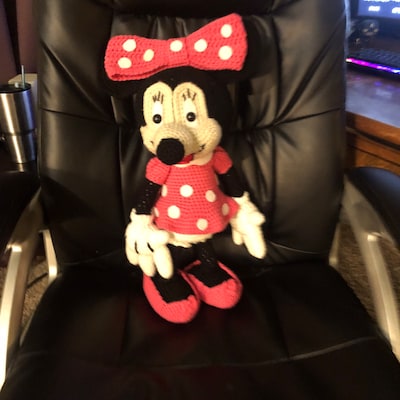 TAZ AMIGURUMI PATTERN - Etsy