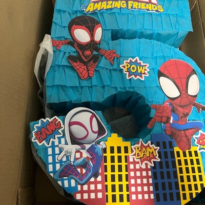 Ben 10 Inspired Piñata - Etsy