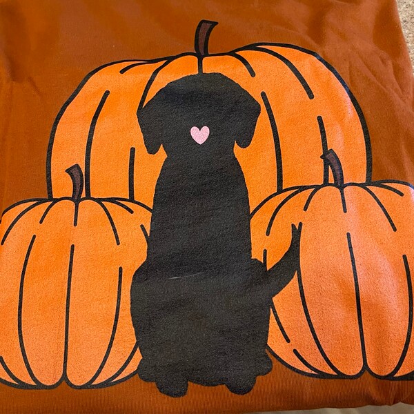 Chocolate Lab, Groovy Shirt, Chocolate Lab Shirt, Dog Shirts for Women ...